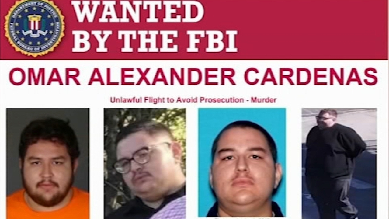 Top Ten Most Wanted List Suspect On FBI's Ten Most Wanted List