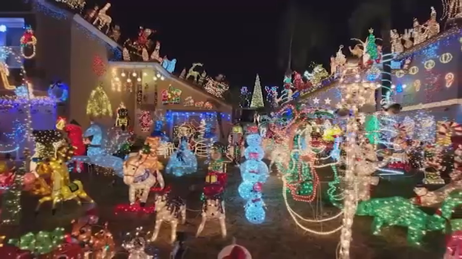 Desfile Navideño De Encinitas