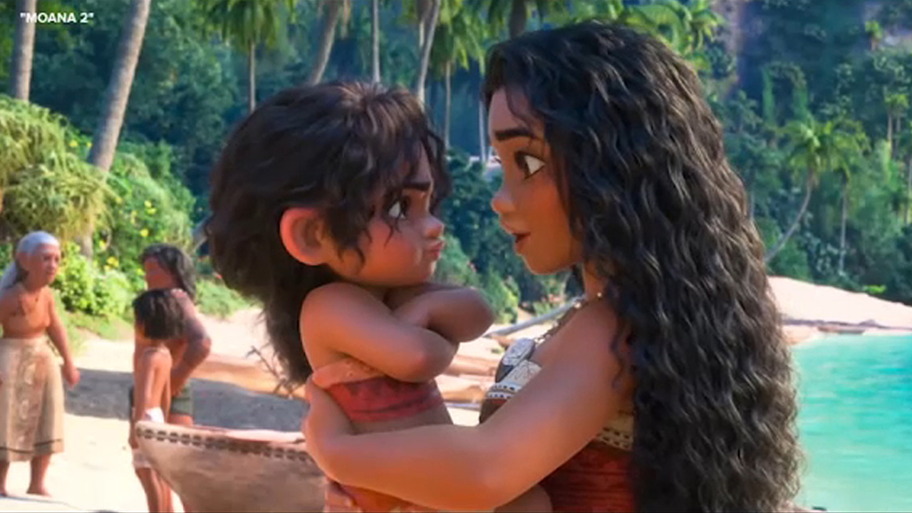 Moana Cast Explained: Why Is Auli'i Cravalho Not Returning As Moana In