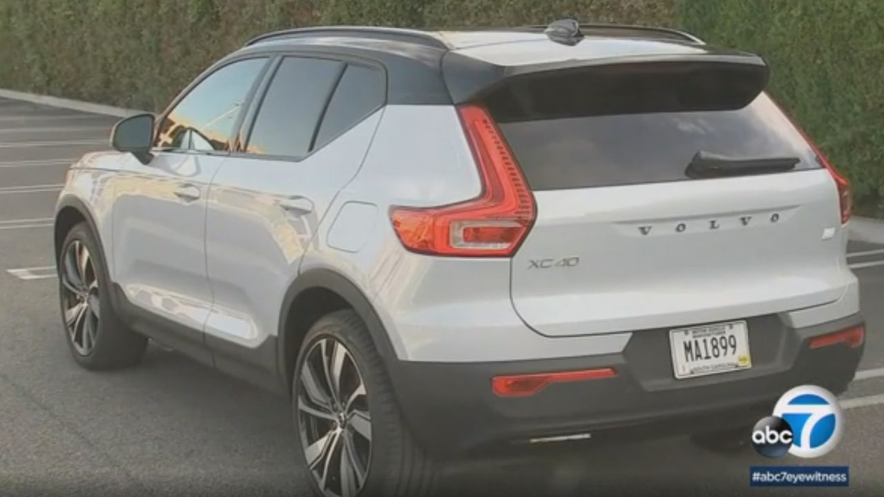 Volvo going all electric by 2030 but gas models still available for the near future ABC7 Los Angeles