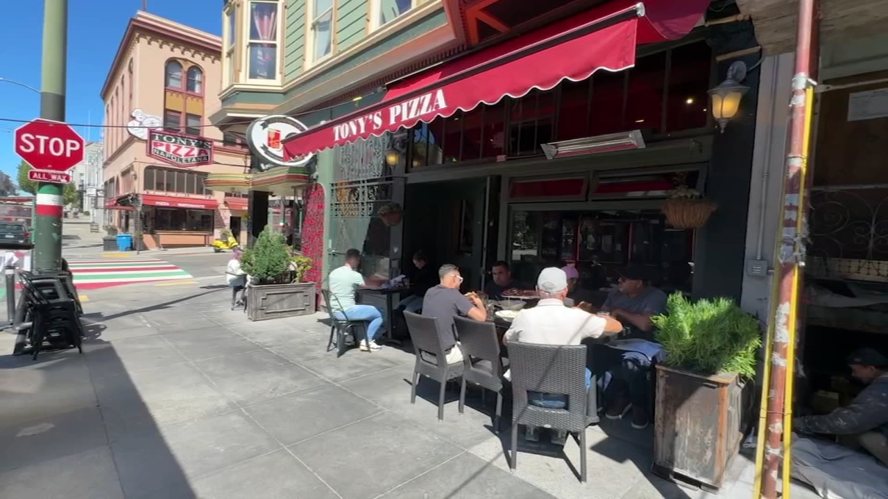 Pizzeria tony store