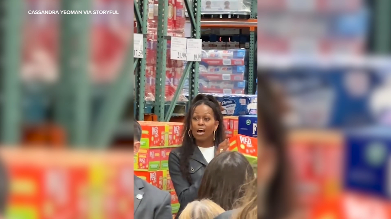 Where Does Michelle Obama Shop