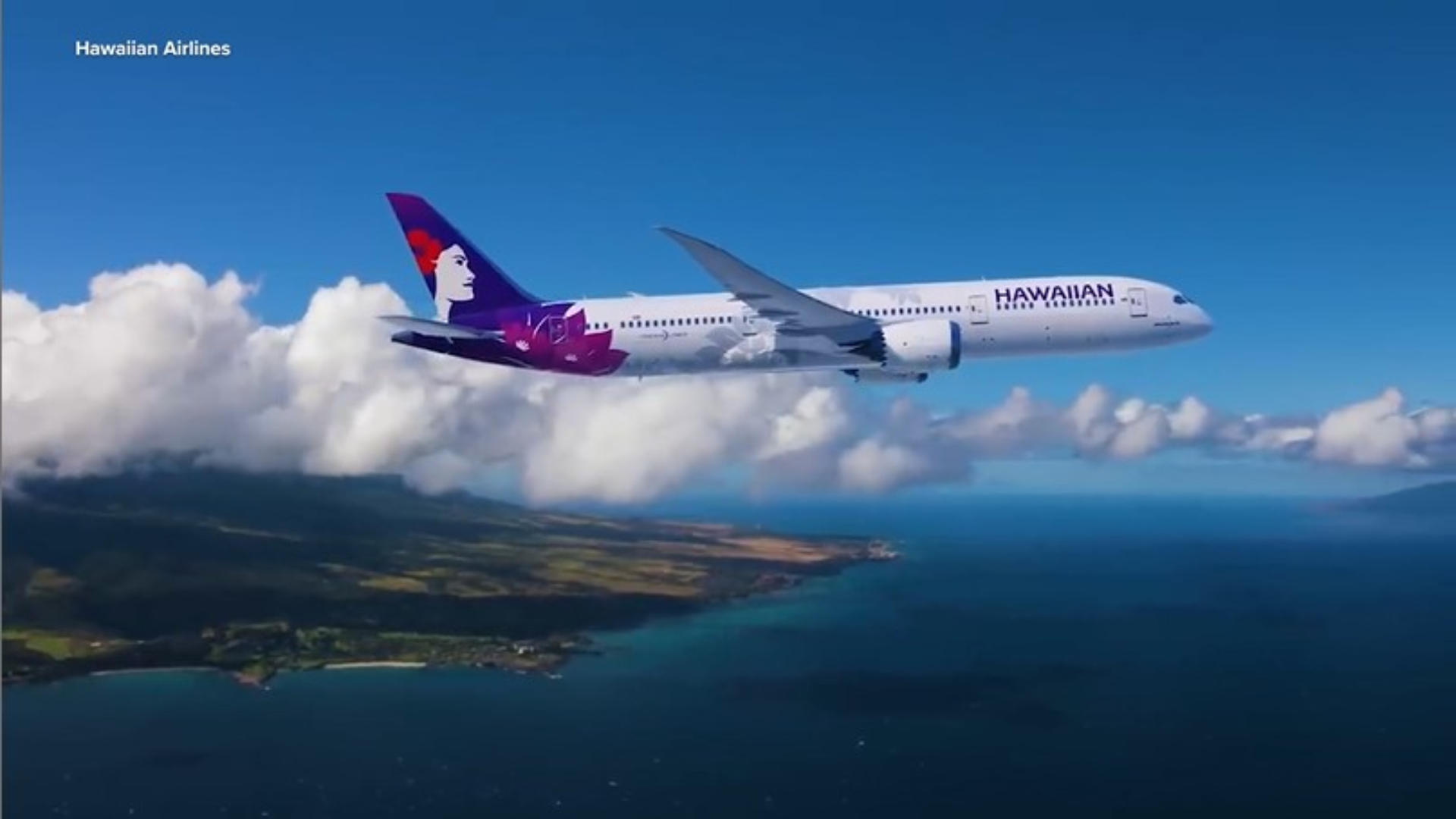 Hawaiian Airlines New 'robust' Hawaiian Alaska Airlines Flies Aircraft