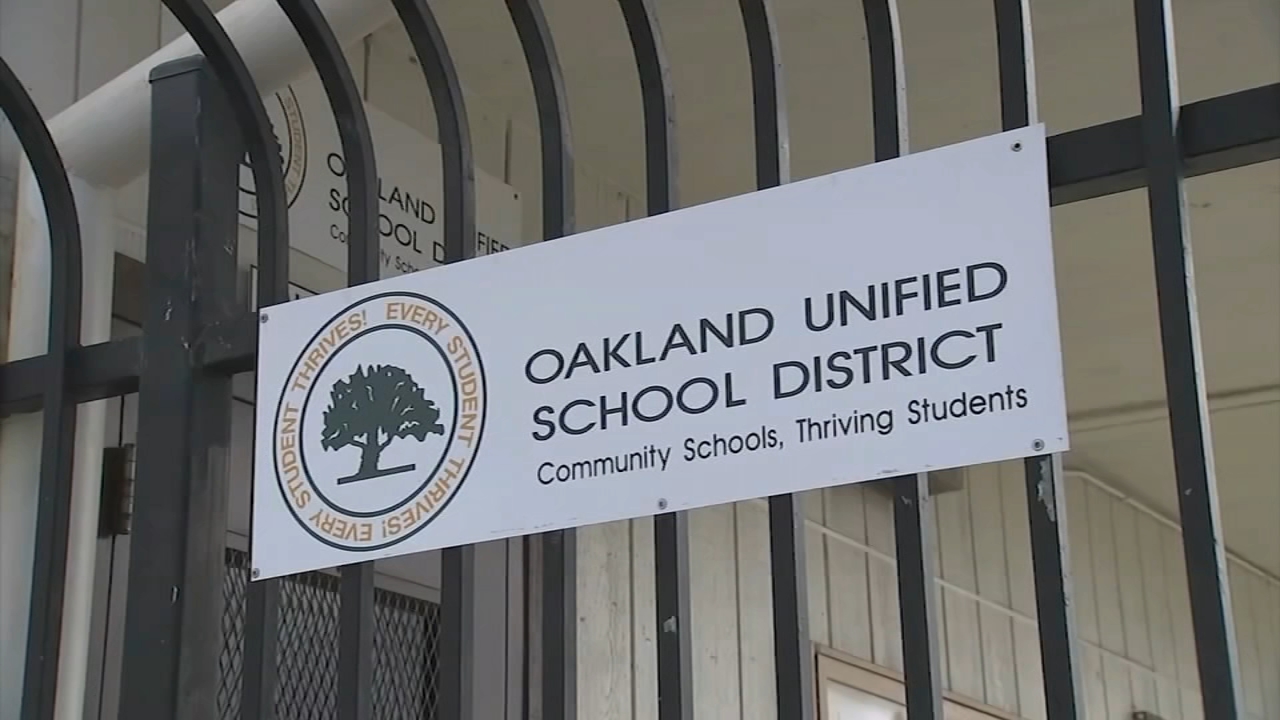Ousd Logo
