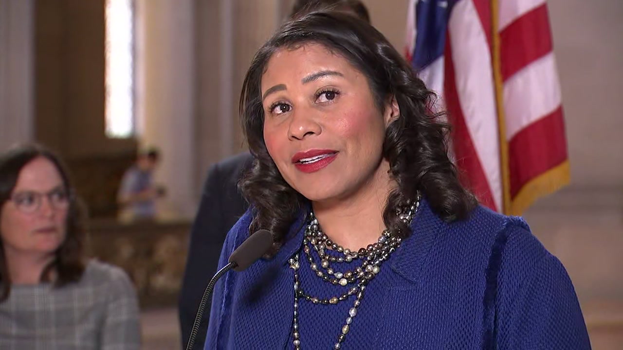 London breed | abc7news.com