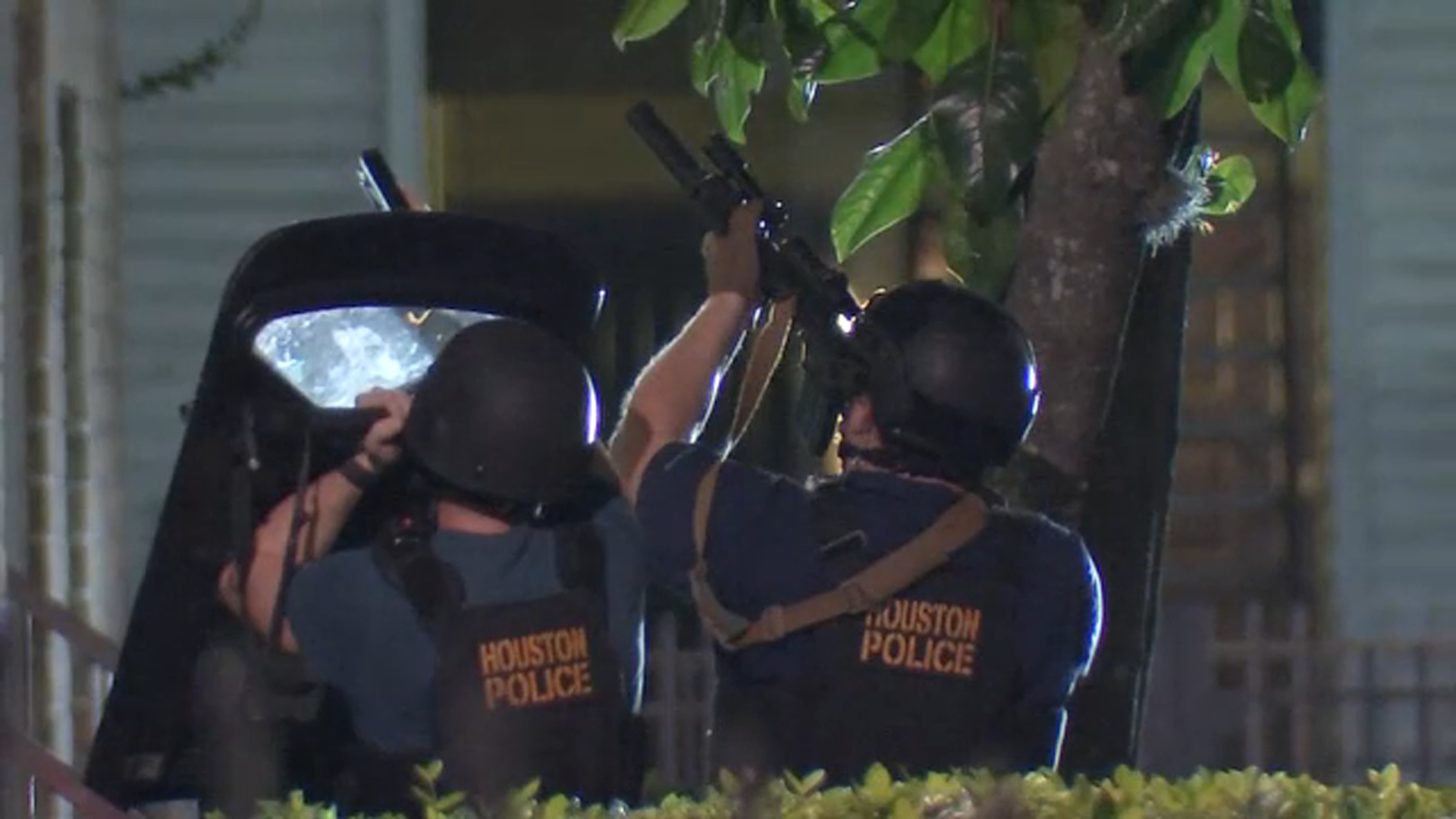 Houston Police Swat Logo