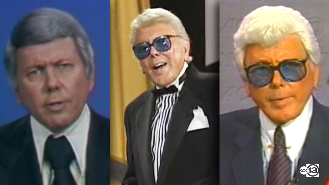 Remembering a legend: ABC13's Marvin Zindler