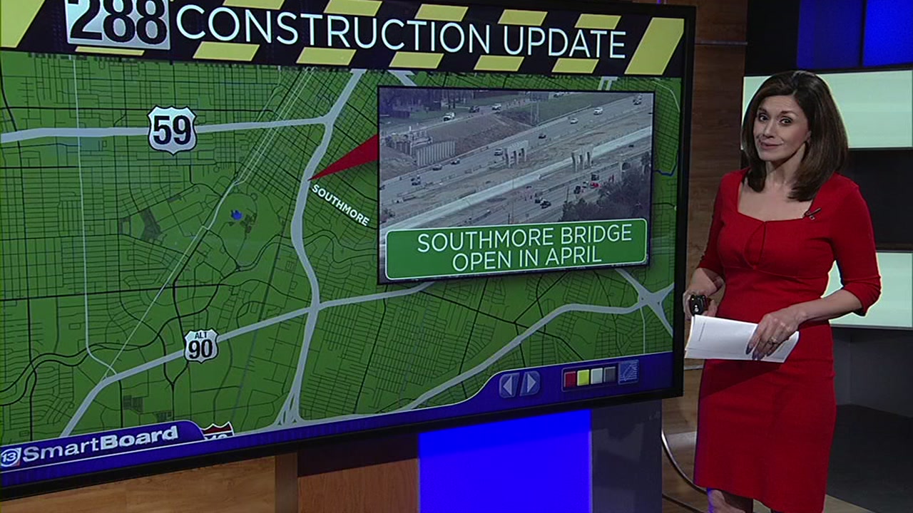 Eyewitness News reporter and anchor Elissa Rivas | abc13.com