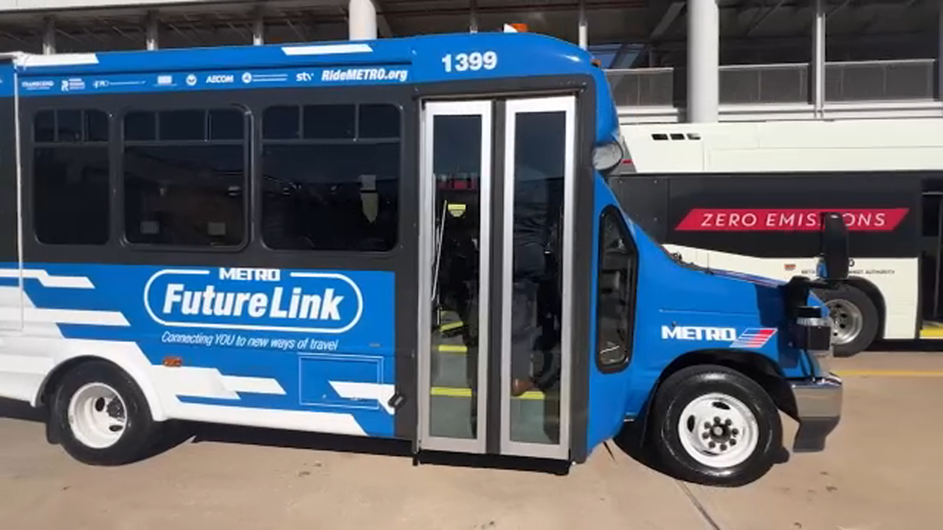 Houston Texas Transit System