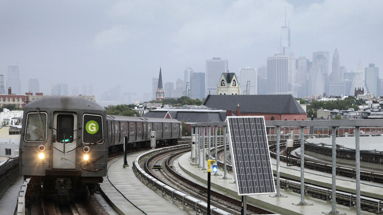 Train G