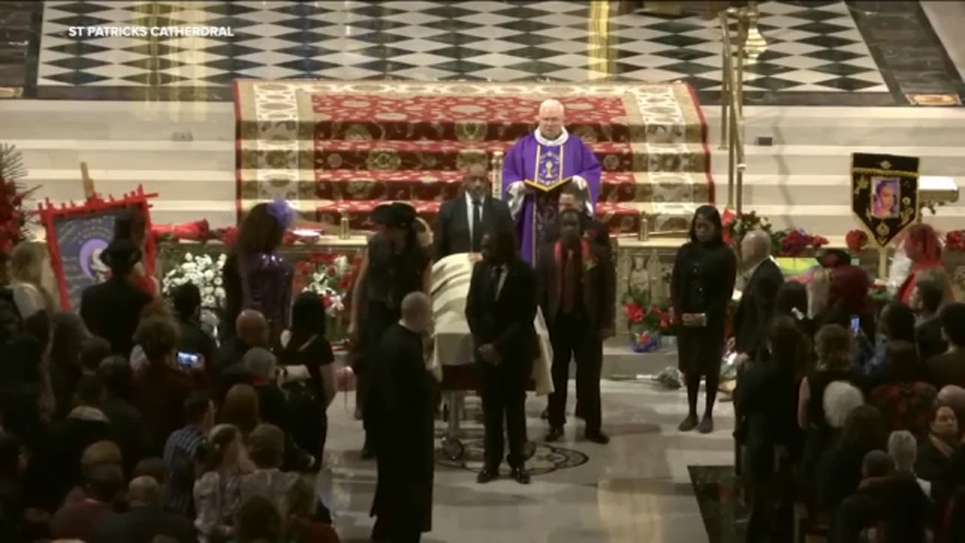 Church Funeral