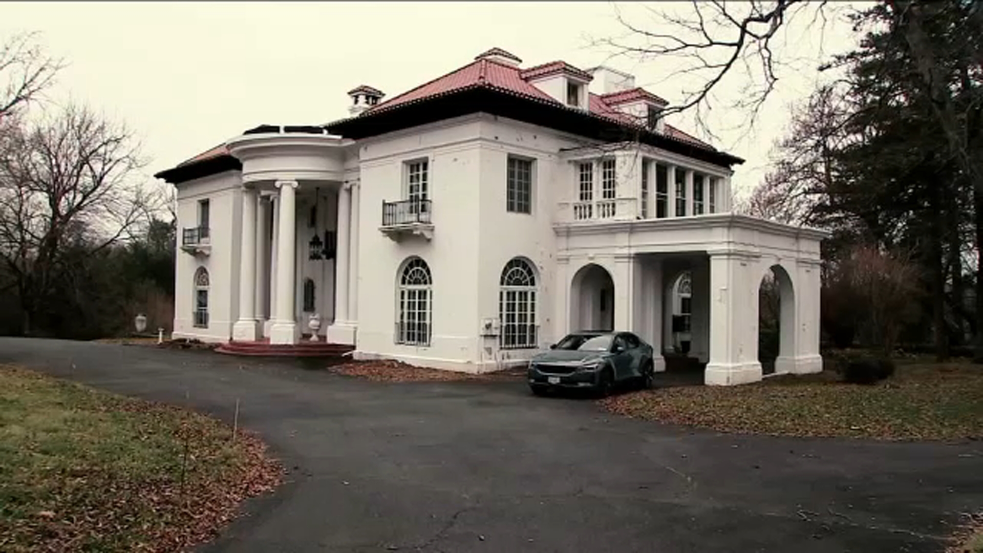 Madam Cj Walker Mansion