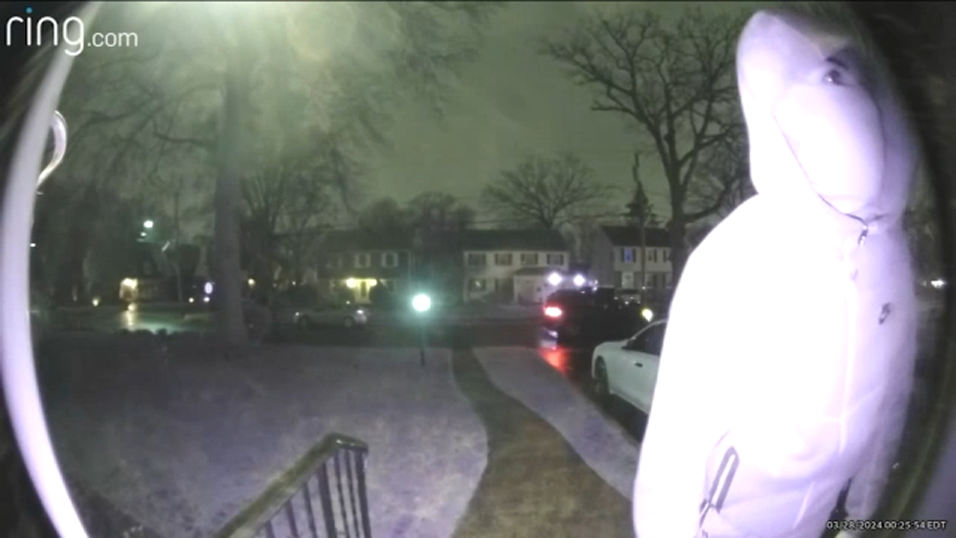 Str Home Invasion Do You Know What Happened In Arthur... ABC Western