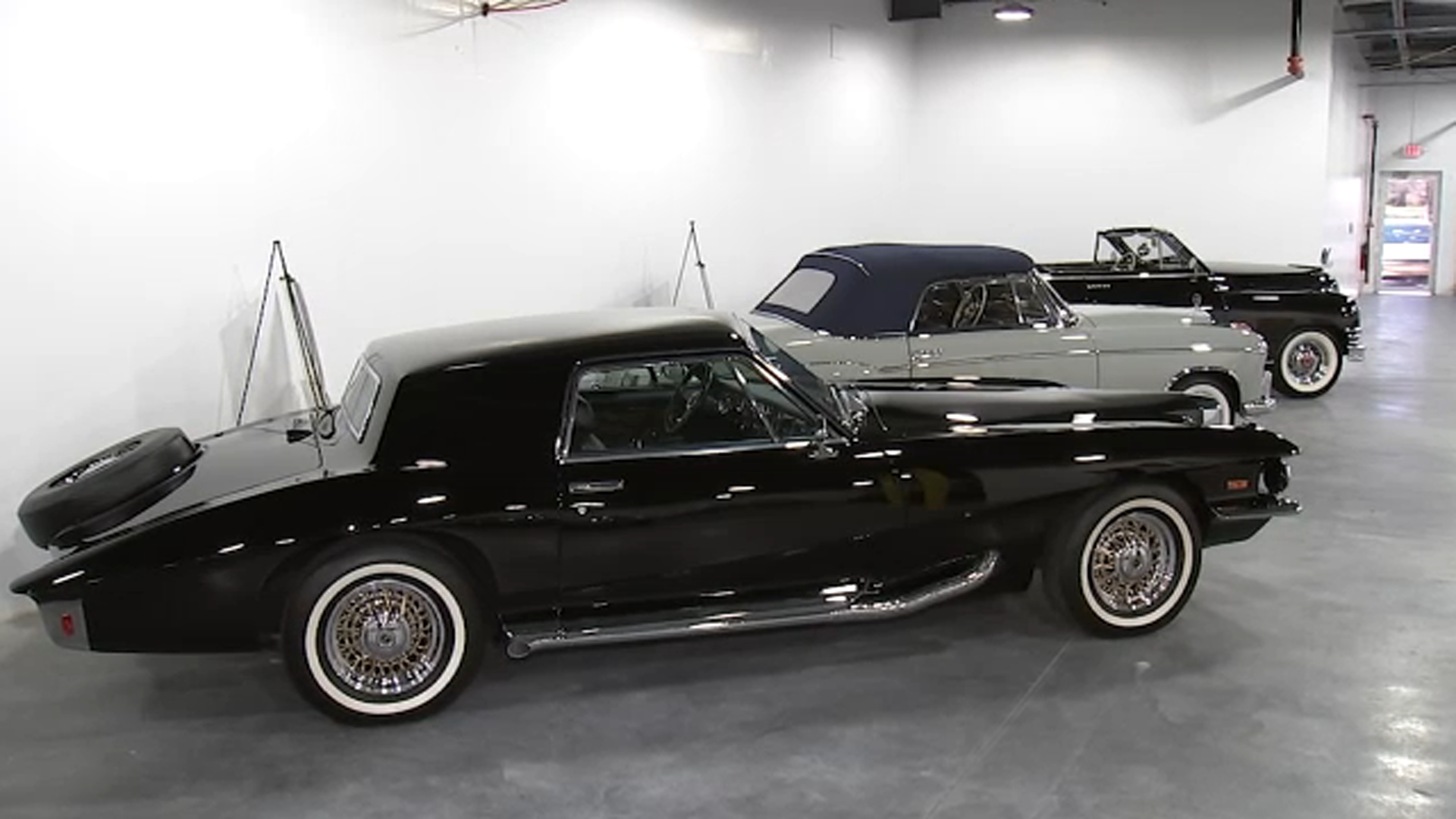 Celebrity Classic Cars