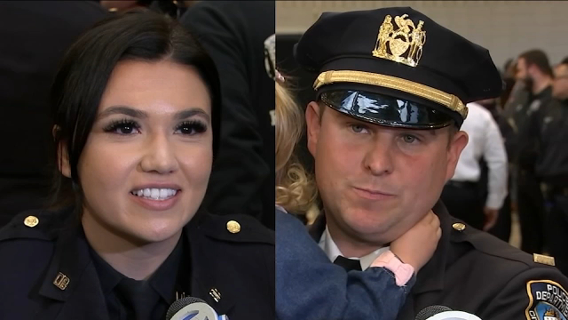 Nypd List Of Officers