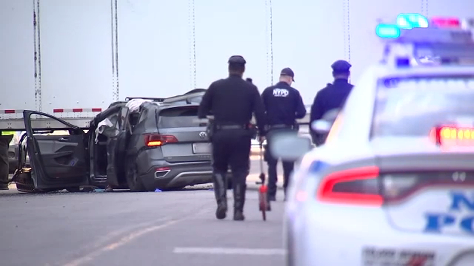 Pursuit Police Car Chase