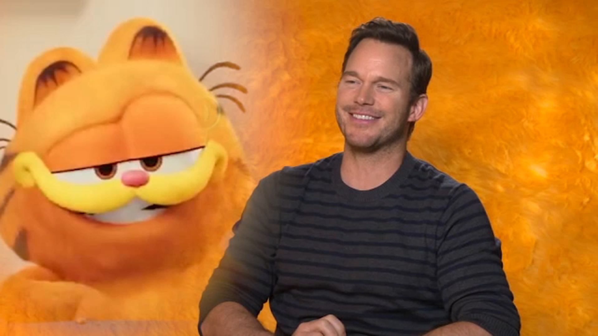Lasagna Garfield