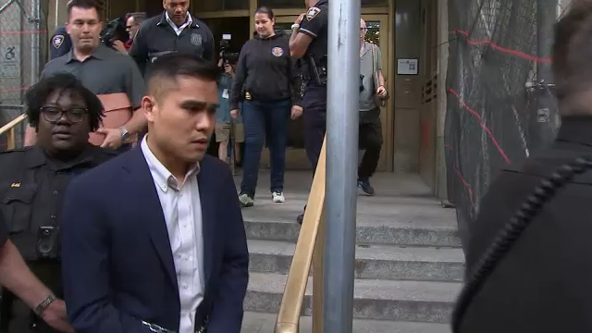 Road Rage Police Off Duty NYPD Officer Fatally Shoots Driver In Road