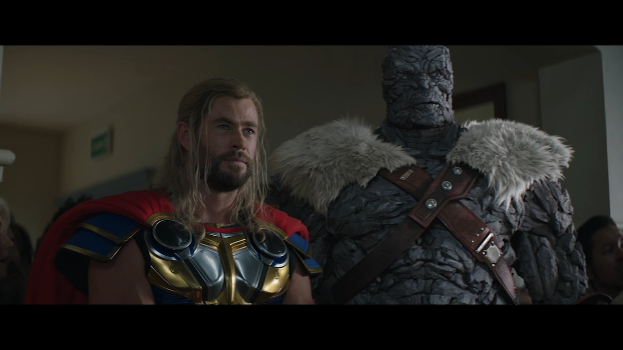 Thor Trailer Thumbnails