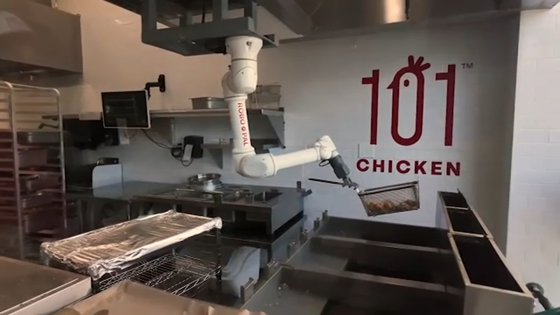 Chicken Kitchen