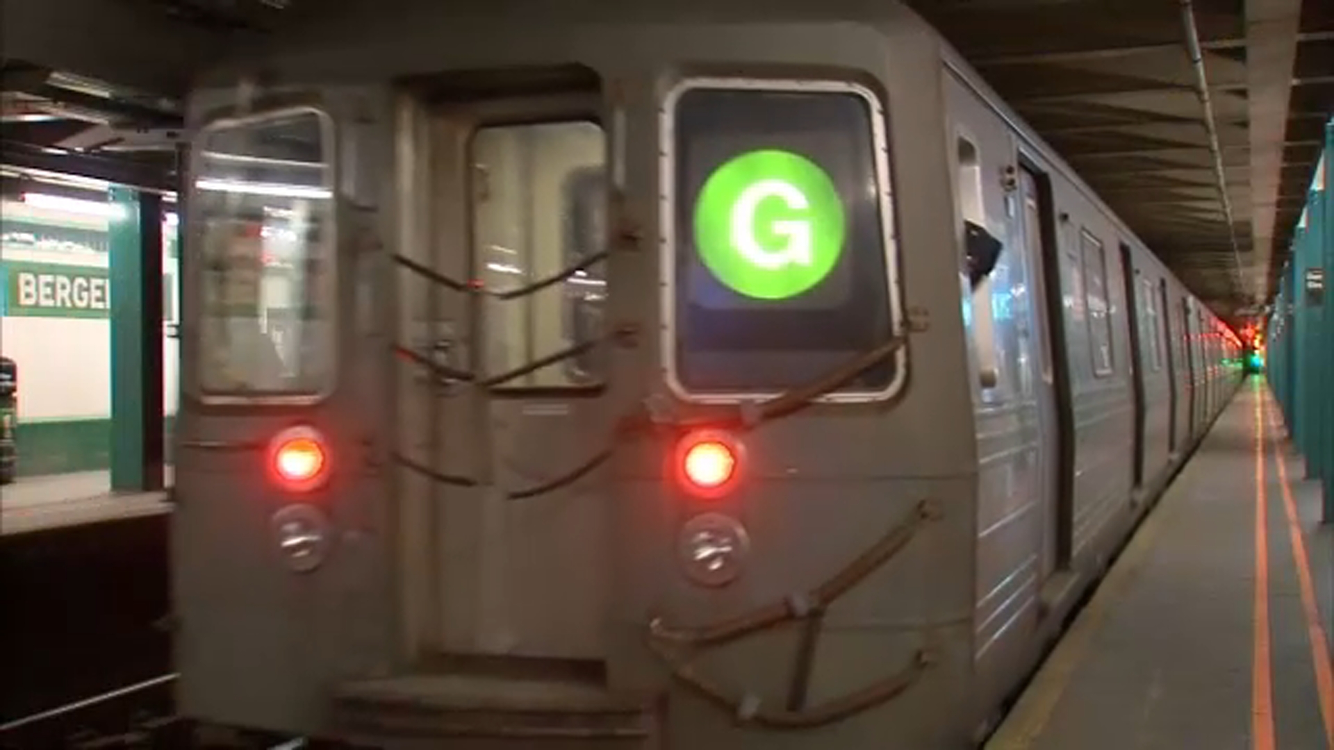 G Train G Train Fantasy Come True
