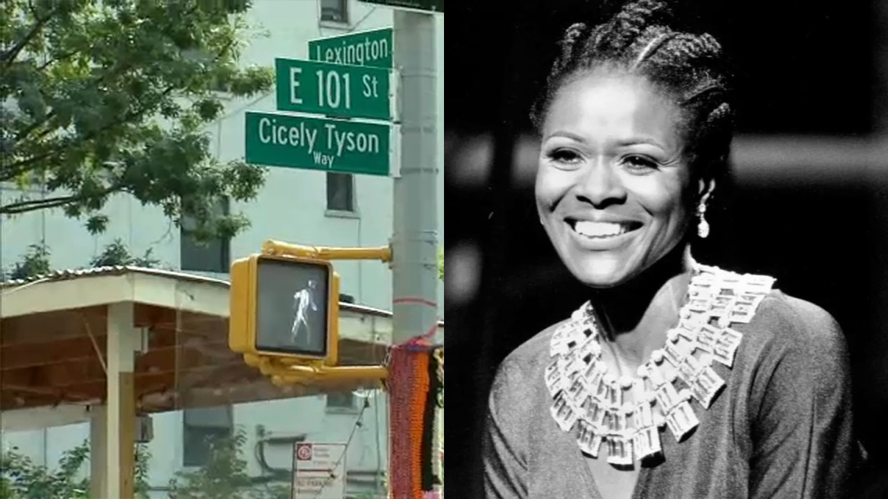 Mari De Cicely Tyson