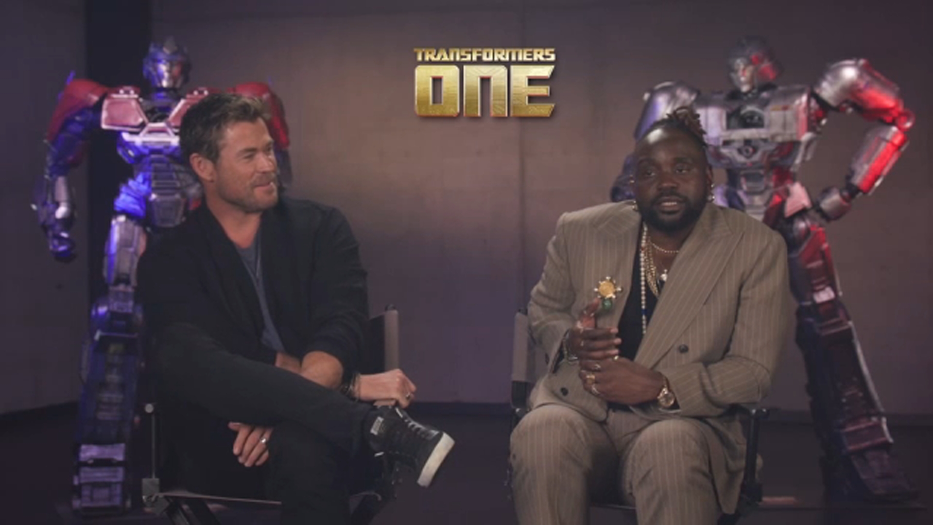 Transformers Filme Charaktere Final Trailer