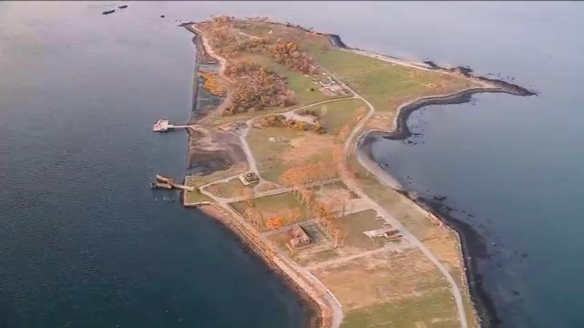 Heart Island New York State