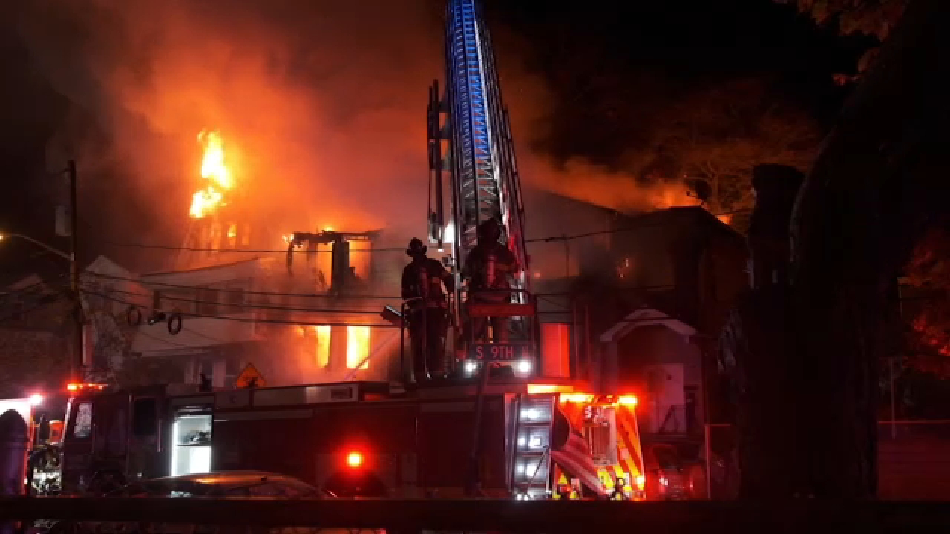 Structure Fire