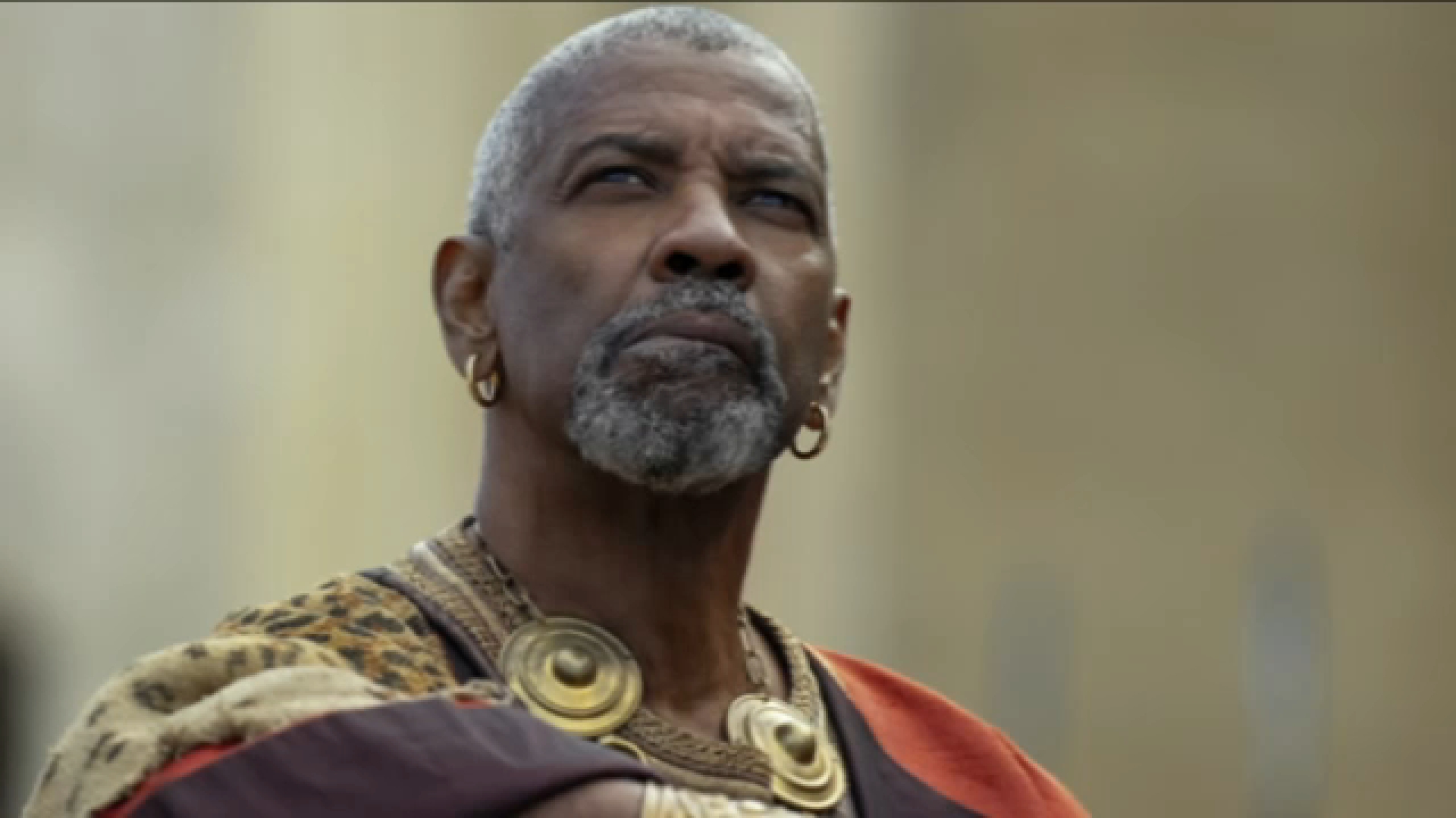 Denzel Washington Family History
