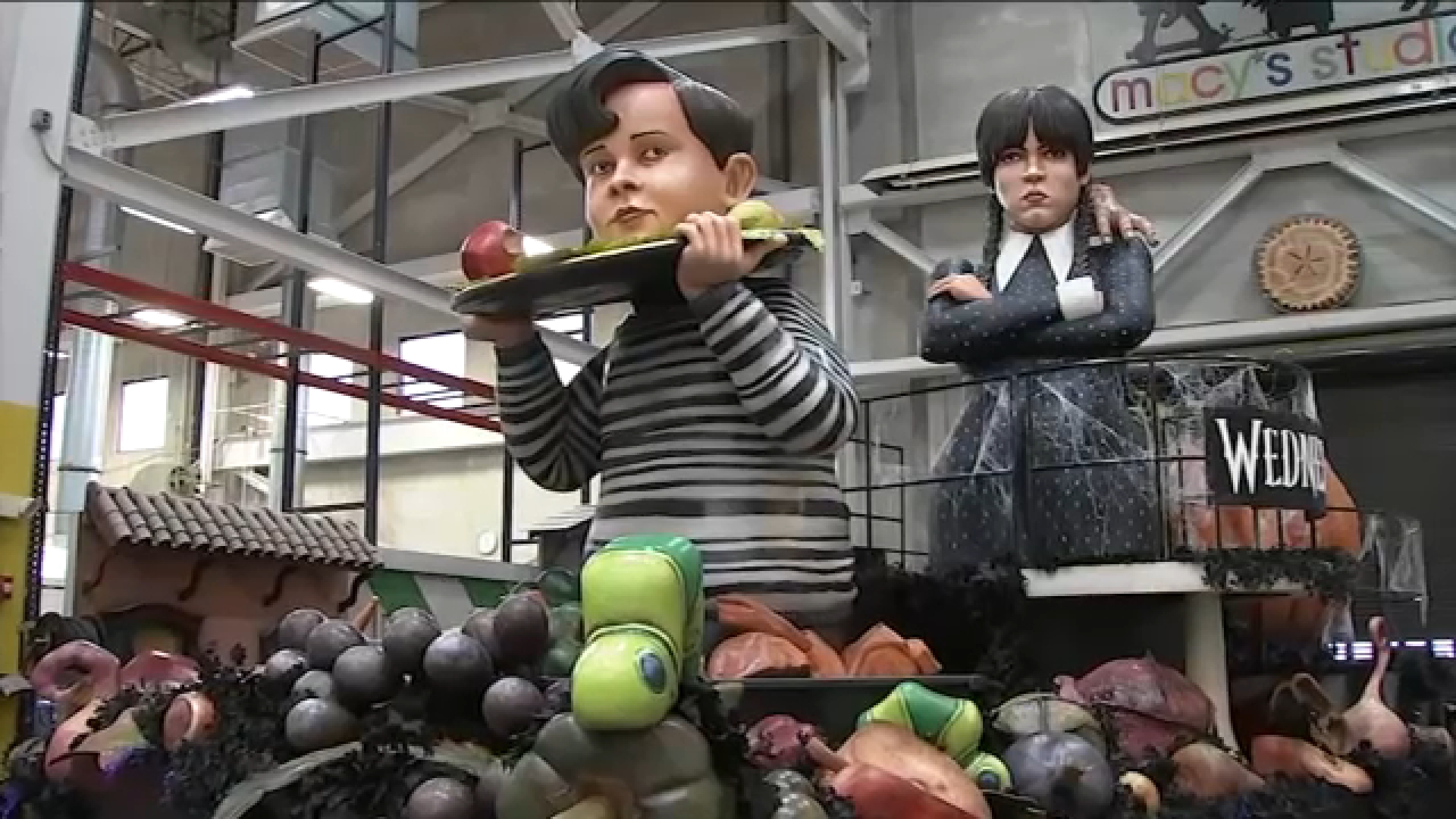 Wednesday Day Wednesday Addams | Dance Scene | Netflix