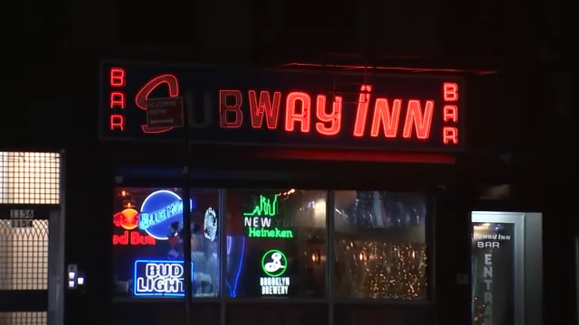 Subway Neon Sign LFGM Subway Sign | Athlete Logos