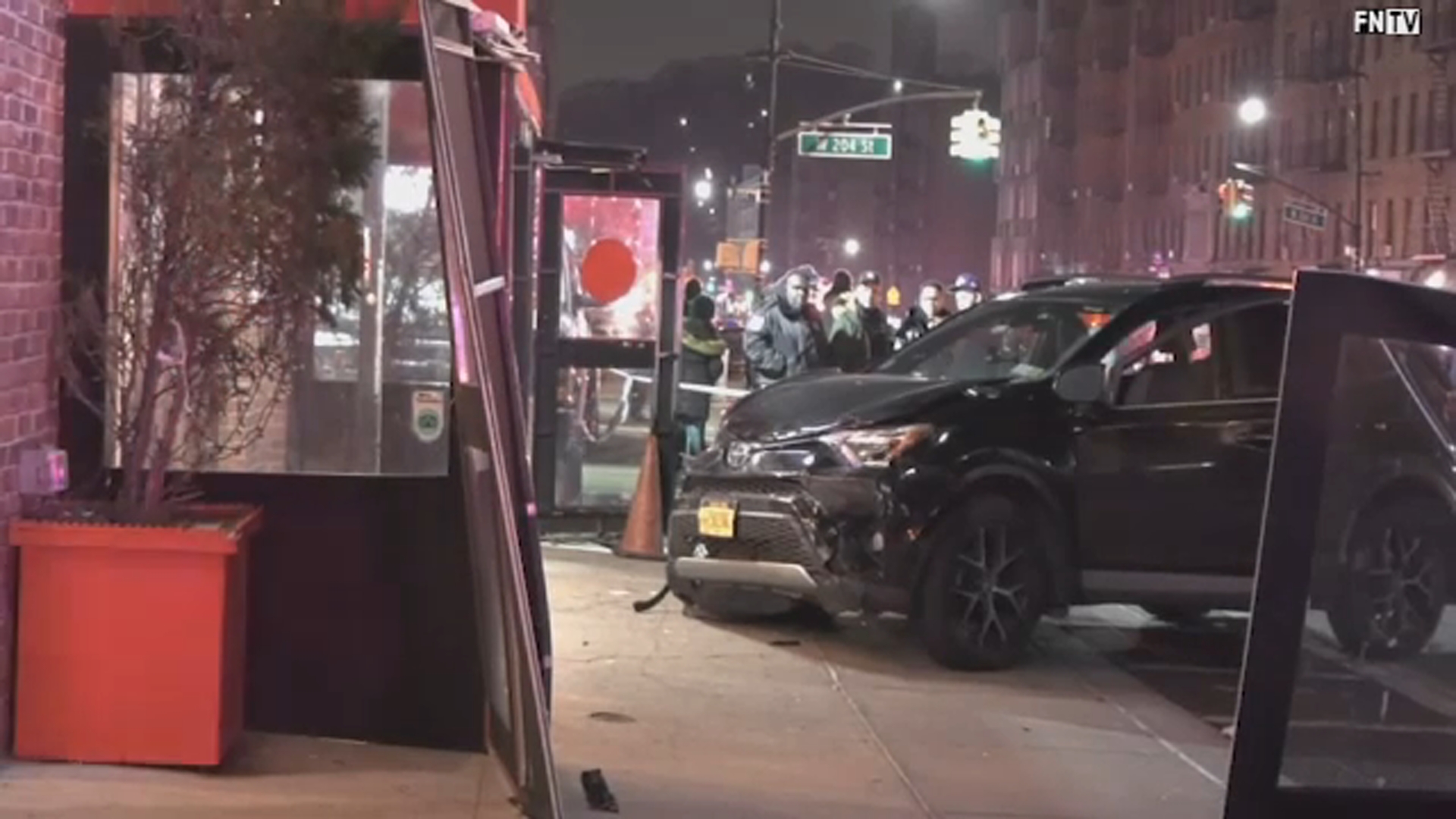 Reckless Driving Accidents