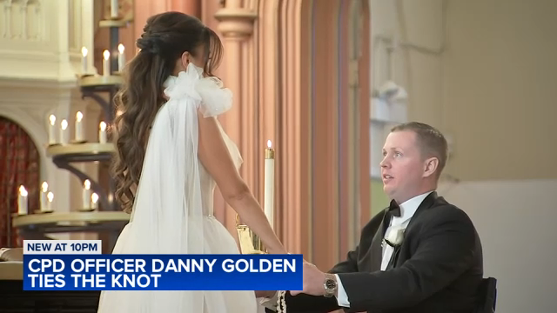 Officer Of Wedding Vows In A Registry Office — Josh Withers Wedding