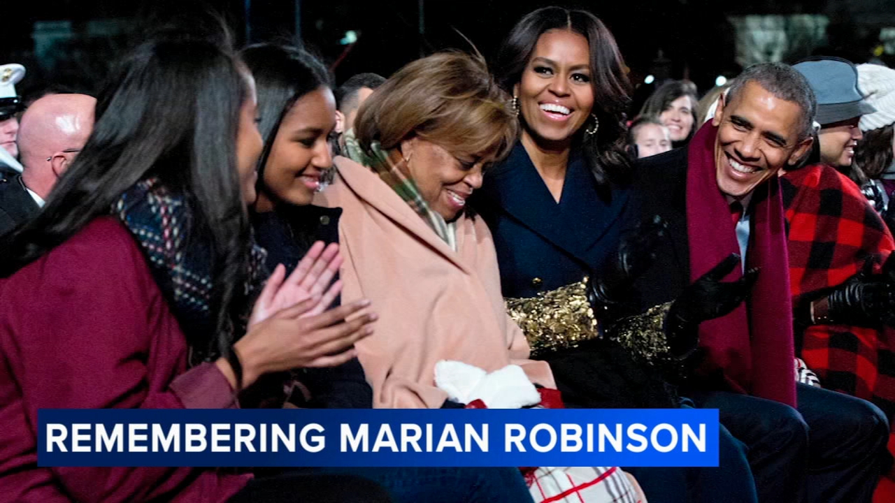 Marian Robinson