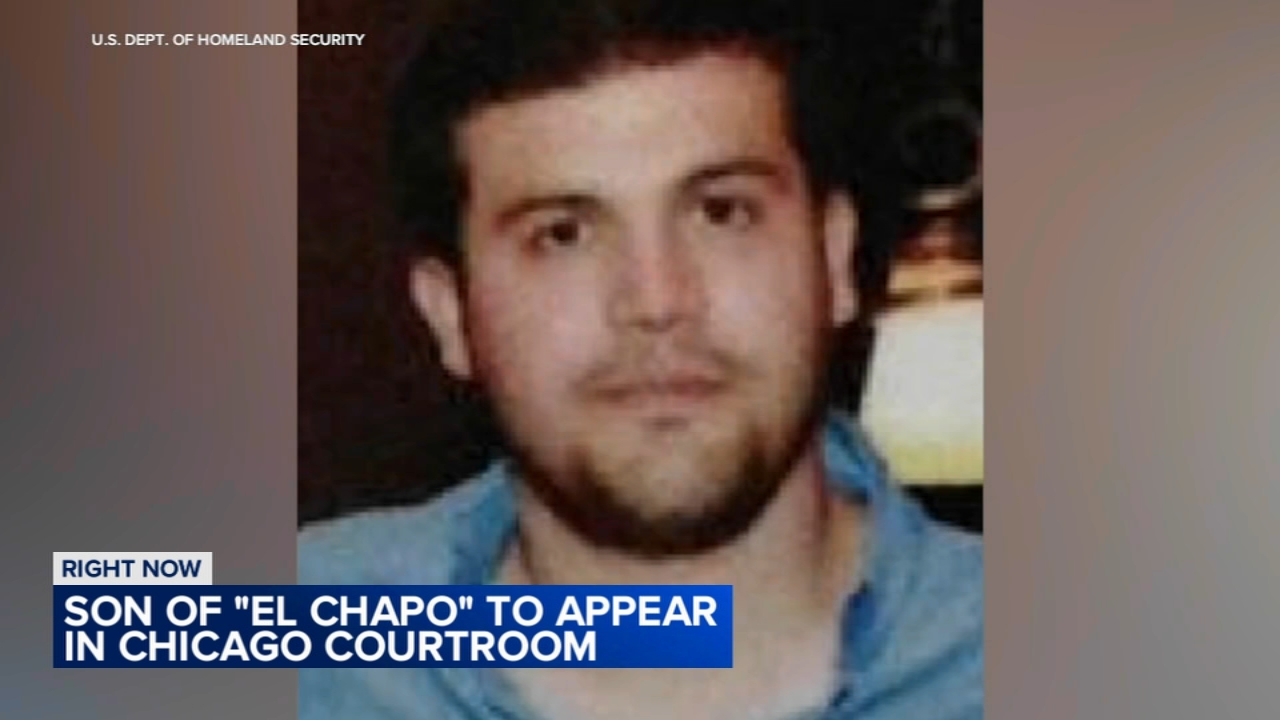 Joaquin Guzman US Arrests Mexican Drug Lord 'El Mayo' And El Chapo's