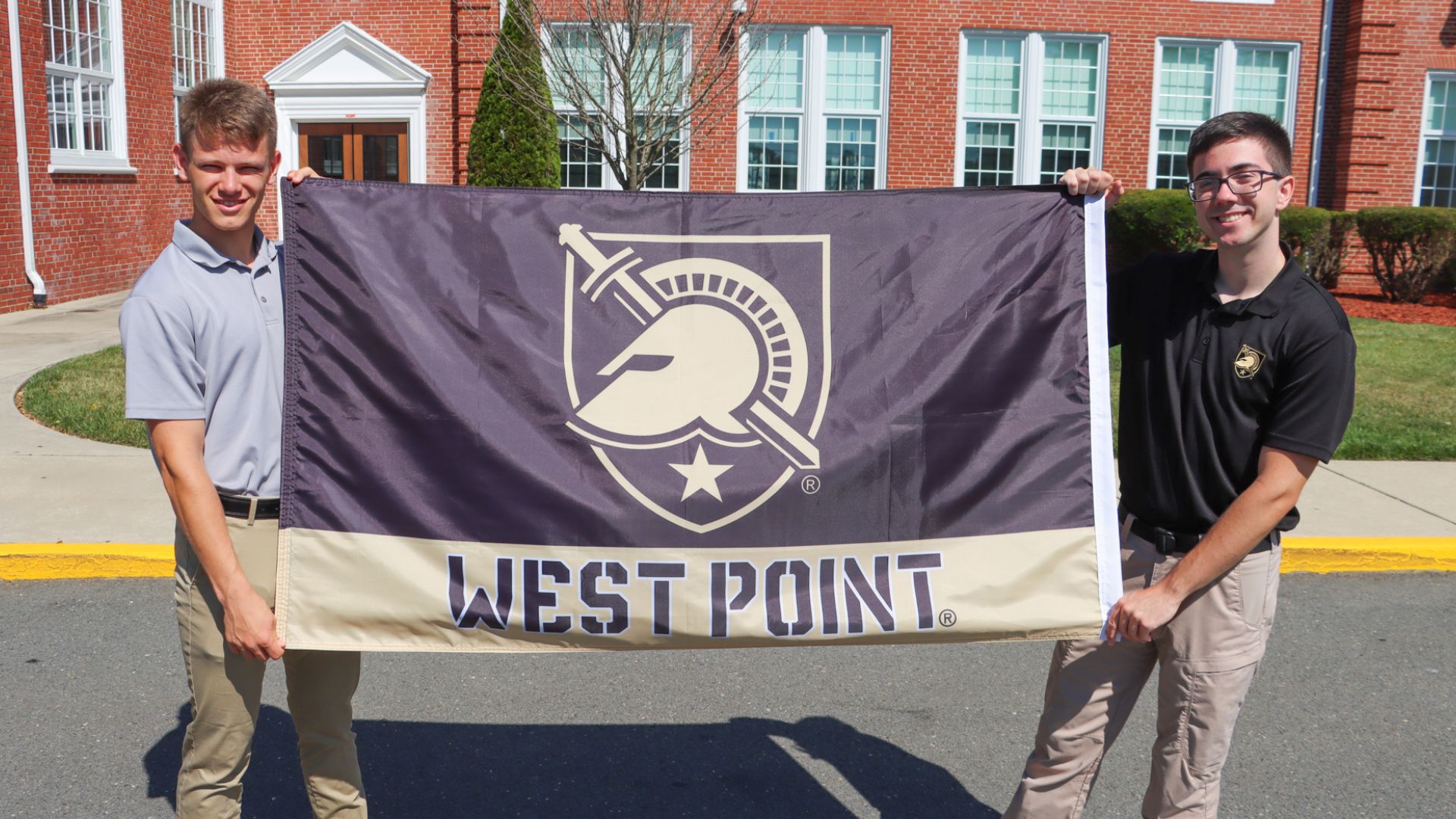 West Point University Logo