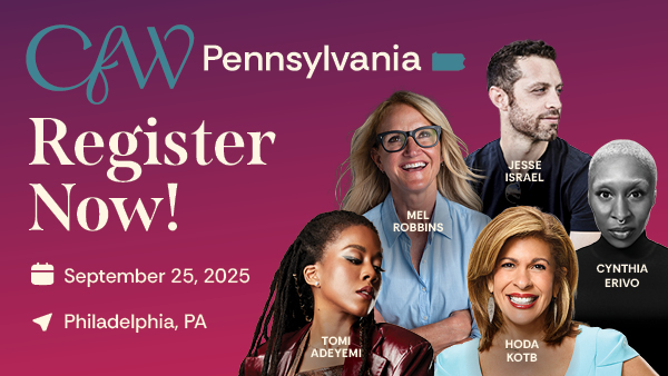 2025 Pennsylvania Conference for Women - 6abc Philadelphia