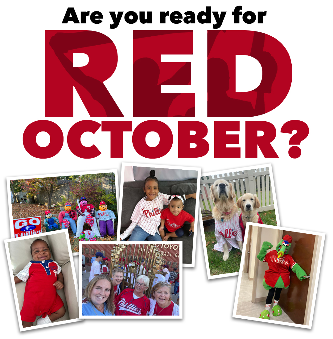 Share your Red October Phan Photos! - 6abc Philadelphia