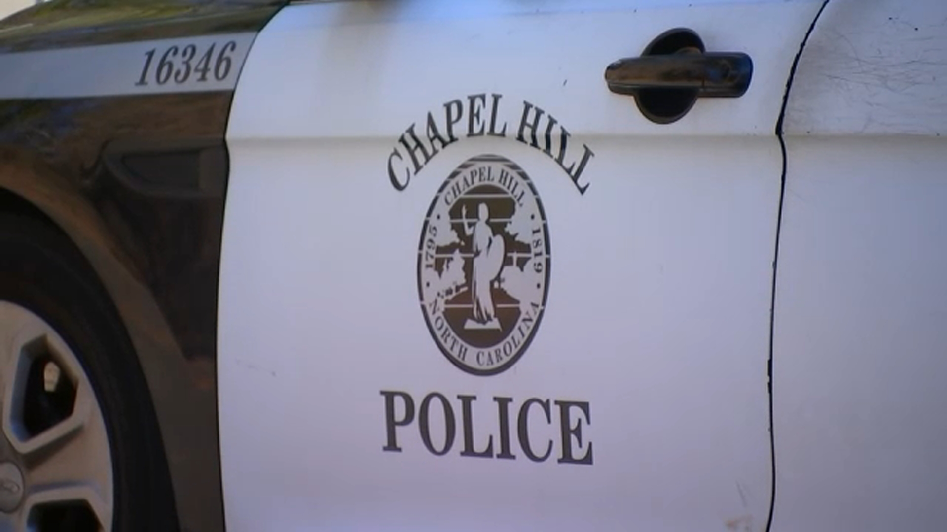 Generic Police Door Emblems