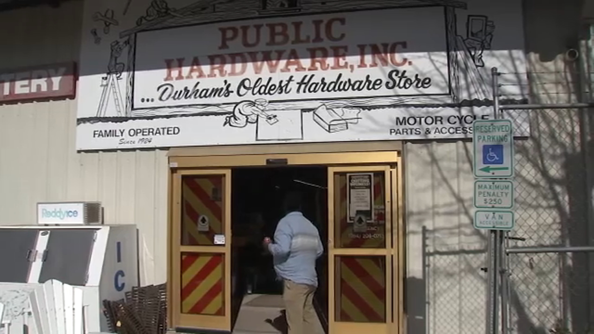Old Hardware Store Jeremiah's Vanishing New York: Vercesi Hardware