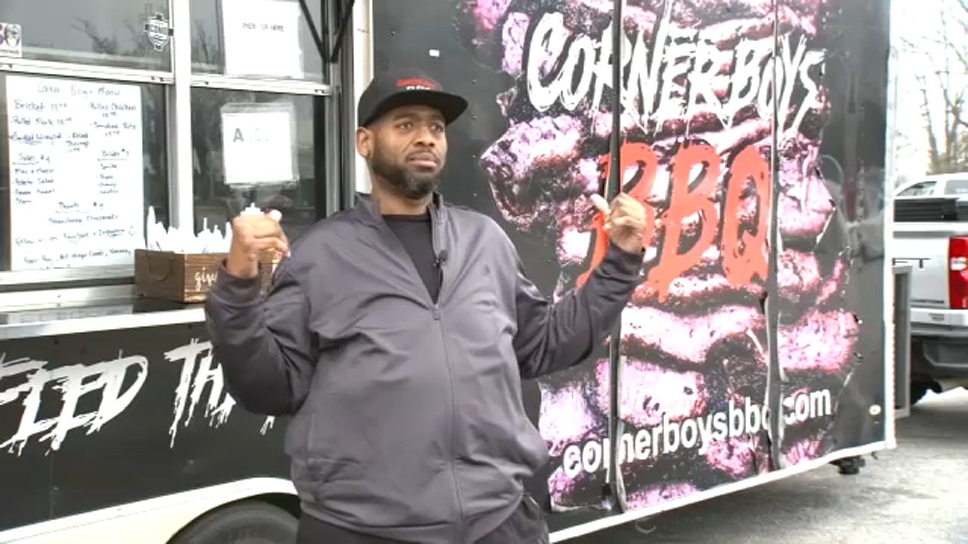 800 lb life NC | Food truck owner drops over 500 pounds in less than ...